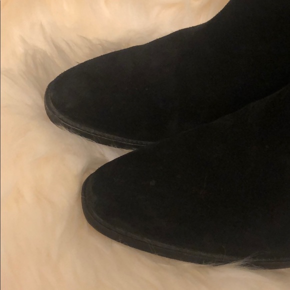 Frye | Shoes | Frye Suede Chelsea Boots | Poshmark